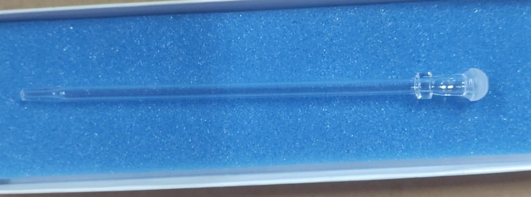 2.0 mm I.D. Quartz Ball Joint Injector for ELAN/NexION 300/350 (INC IGV ...