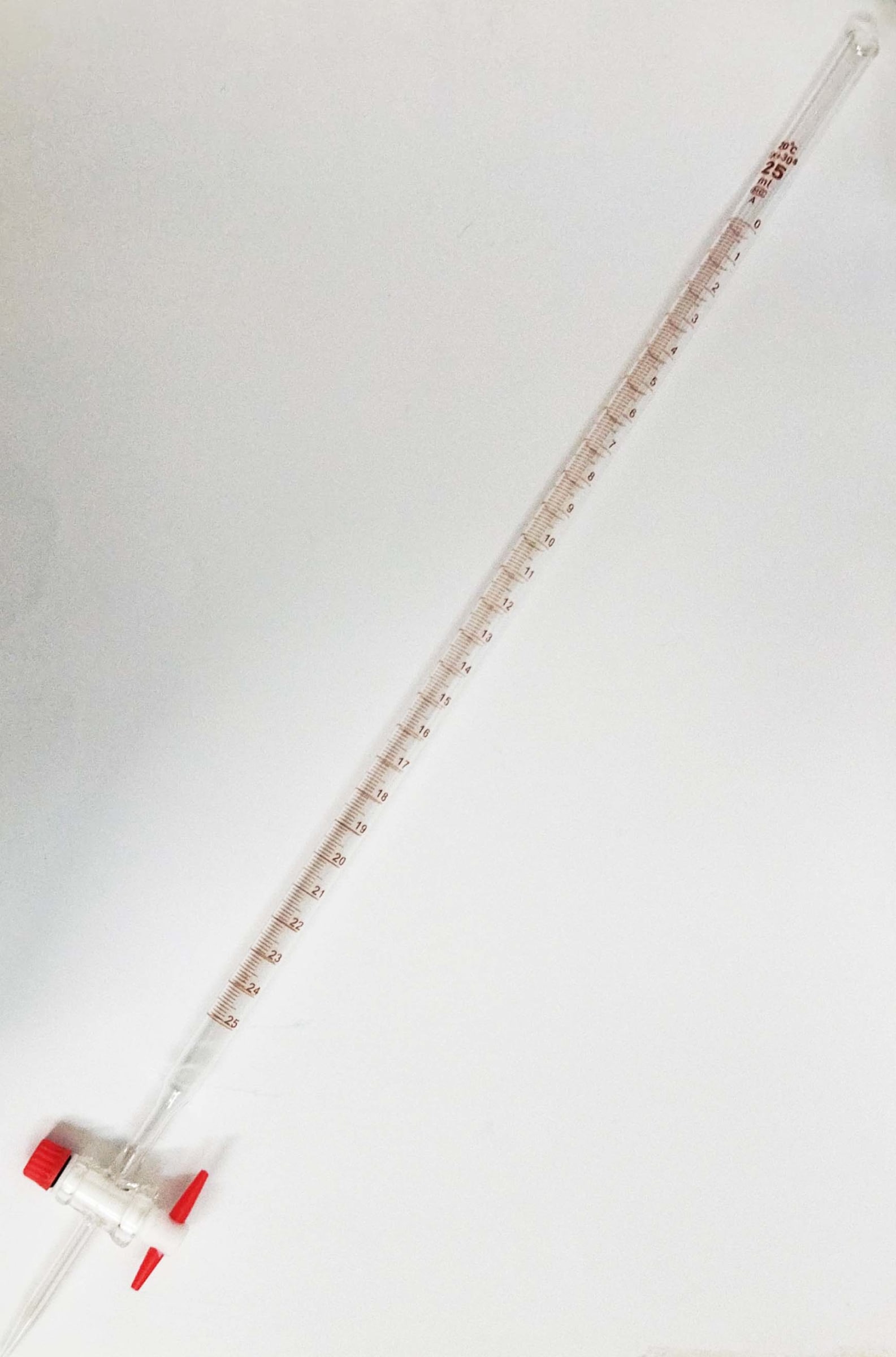 Bureta (Inc. IGV) | Envirotechlab