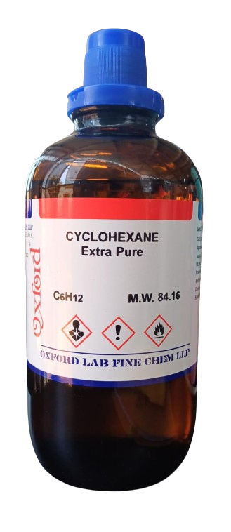 CYCLOHEXANE 99% EXTRA PURE (inc. IGV) | Envirotechlab