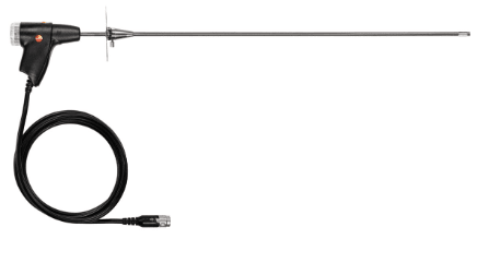 Sonda de PdC modular, 700 mm, Ø 8mm, Tmáx 500 °C-TESTO,0600 9767 (INC ...