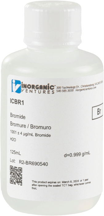 1000ug/mL BROMURE-ISO 17034 (INC IGV) | Envirotechlab