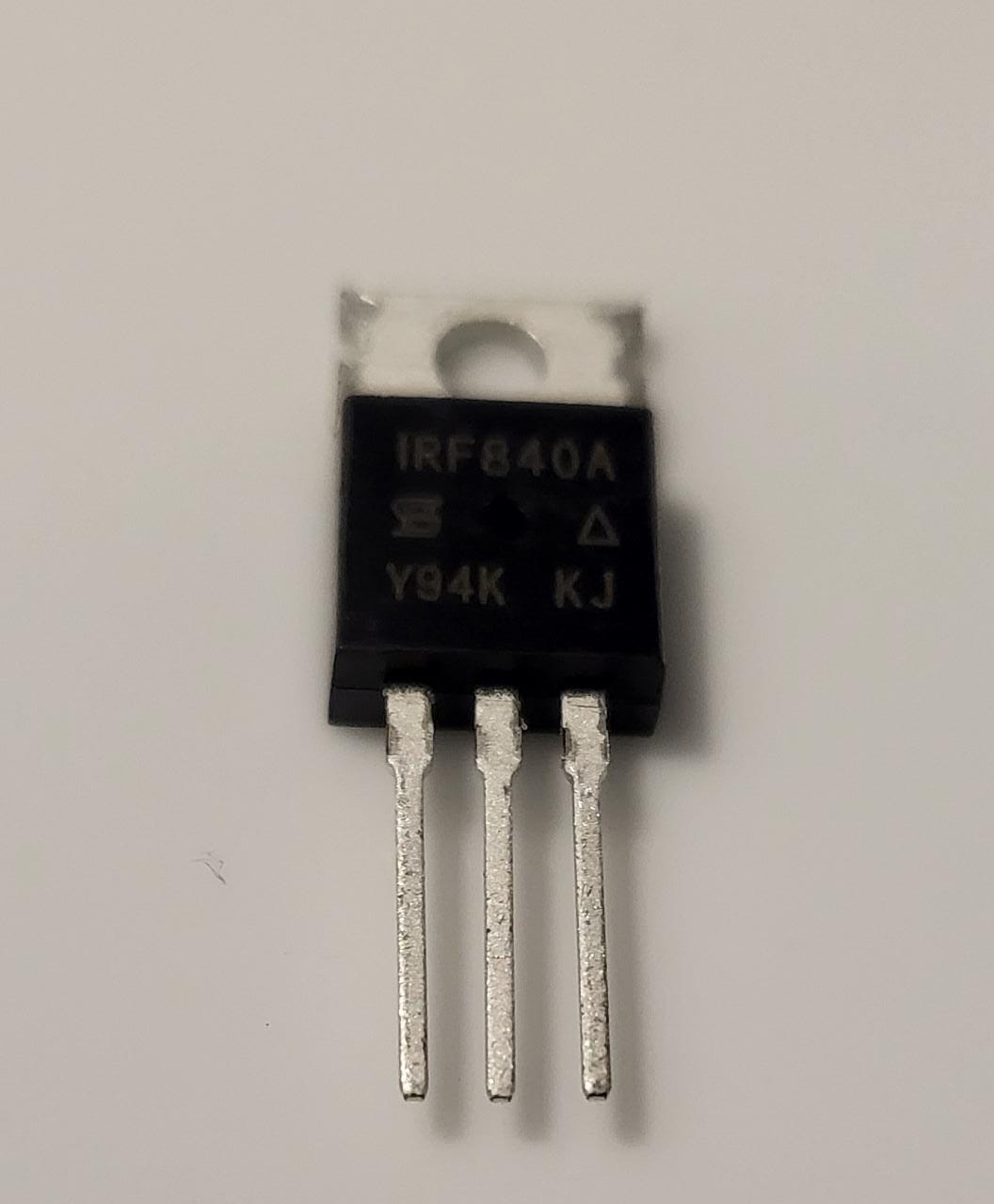 IRF840A Circuitos Integrados (Inc. IGV) | Envirotechlab