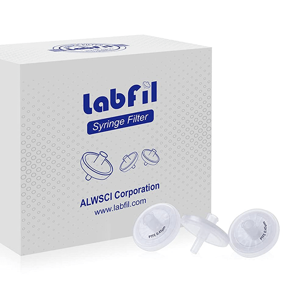 Labfil - Syringe Filter 0.45 mm ( Inc. IGV) | Envirotechlab