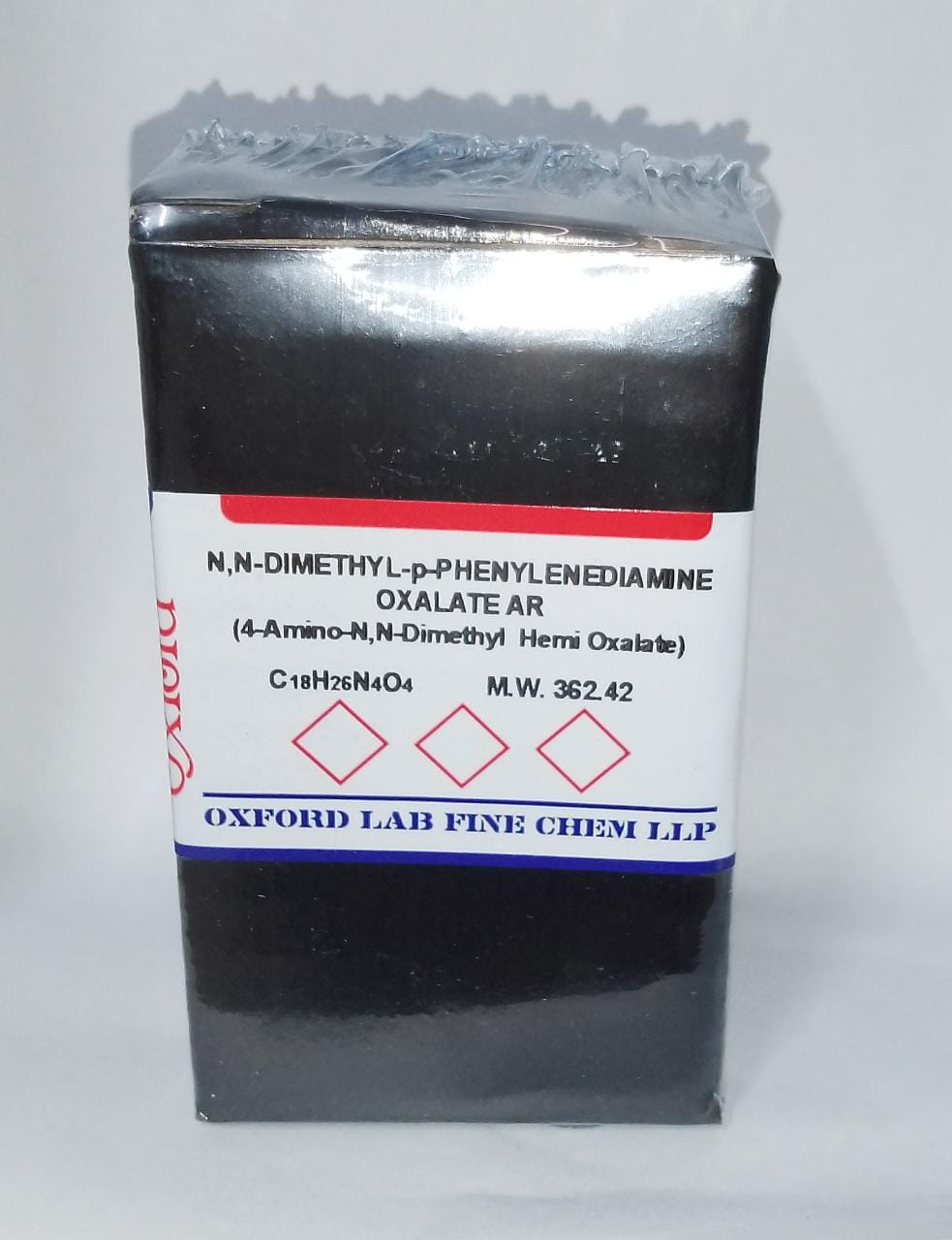N,N-DIMETHYL-p PHENYLENEDIAMINE OXALATE AR (Inc IGV) | Envirotechlab