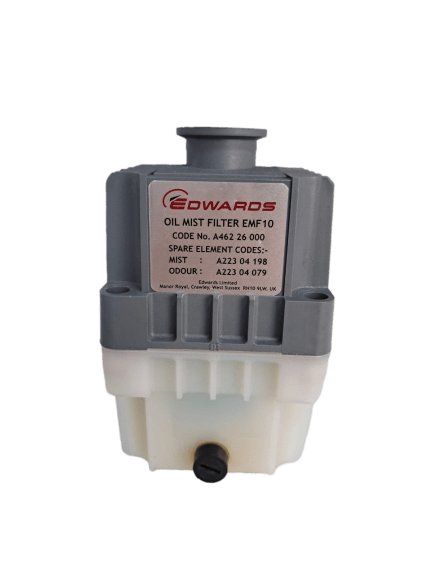 OIL MIST FILTER EMF 10 - EDWARDS | Envirotechlab