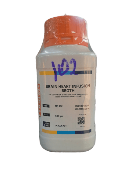 BRAIN HEART INFUSION BROTH (INC IGV) | Envirotechlab