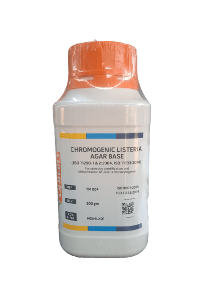 CHROMOGENIC LISTERIA AGAR BASE (INC IGV) | Envirotechlab