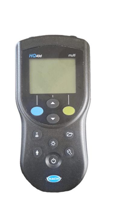MULTIPARAMETRO- HACH, HQ40D (INC IGV) | Envirotechlab