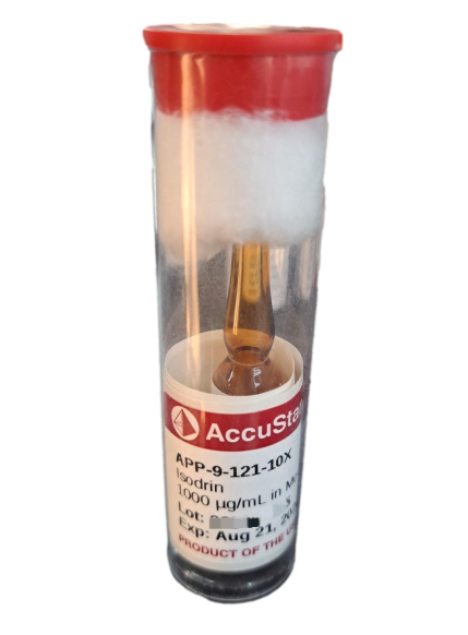 ISODRIN (INC IGV) | Envirotechlab