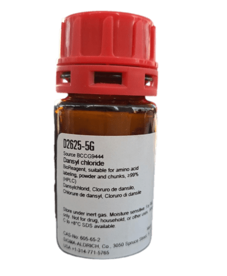 DANSYL CHLORIDE 5G (INC IGV) | Envirotechlab
