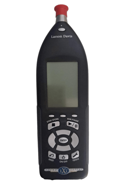 SONOMETRO LARSON DAVIS-LXT (USADO) | Envirotechlab