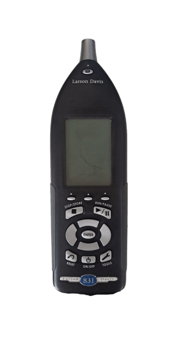 SONOMETRO TIPO 1 831 LARSON DAVIS (USADO) (INC IGV) | Envirotechlab