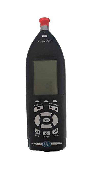 SONOMETRO LXT LARSON DAVIS (USADO) (INC IGV) | Envirotechlab