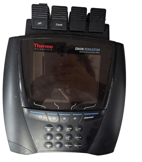 MEDIDOR DE CONDUCTIVIDAD DE SOBREMESA ORION VERSA STAR PRO-THERMO SCIENTIFIC,VSTAR23 | Envirotechlab