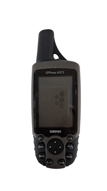 GPS 60CS (USADO)-GARMIN (INC IGV) | Envirotechlab