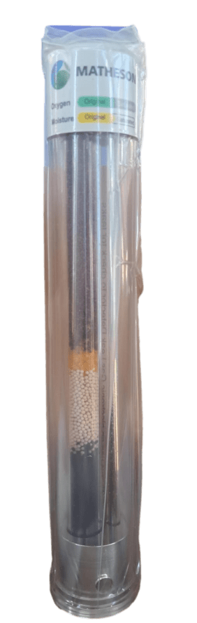 TRIPLE FILTER-MATHESON TRI-GAS (INC IGV) | Envirotechlab