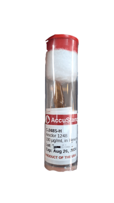 AROCLOR 1248 1 ML- ACCUSTANDARD, C-248S-H (INC IGV) | Envirotechlab
