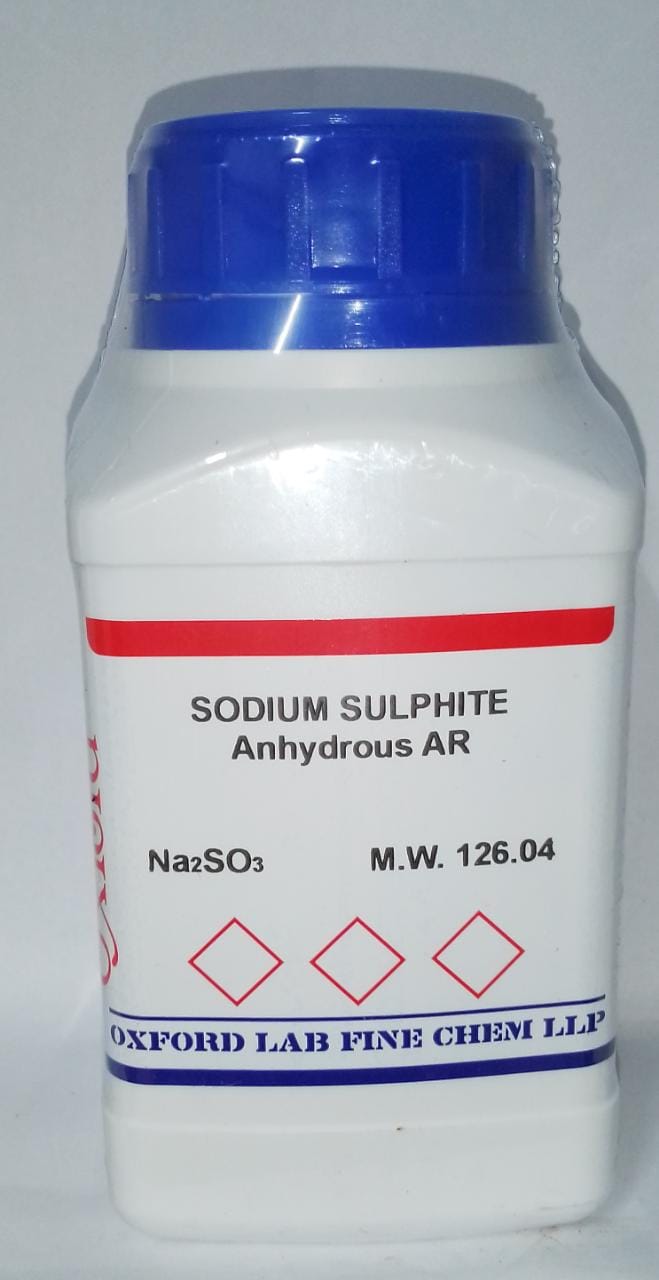 SODIUM SULPHITE ANHYDROUS 98% AR (Inc IGV) | Envirotechlab