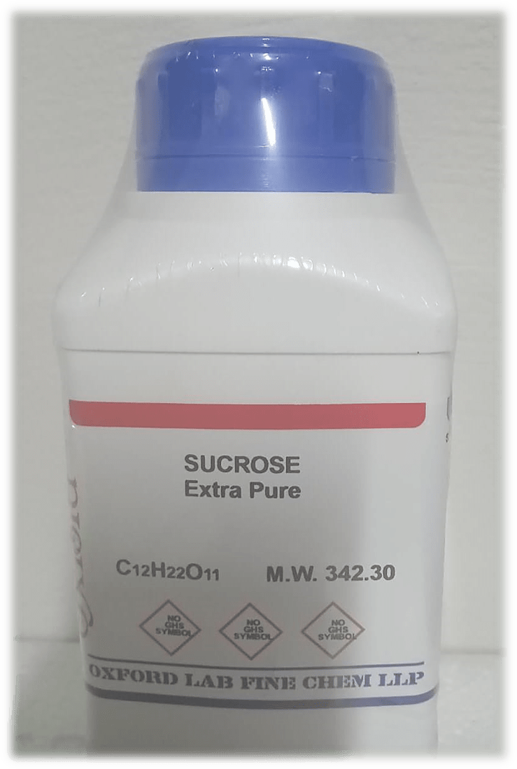 SUCROSE EXTRA PURE | Envirotechlab