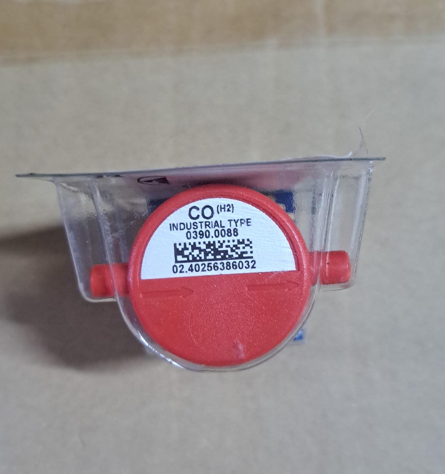 SENSOR DE REPUESTO DE CO TESTO 0390 0088, 0-10000 PPM (INC IGV ...