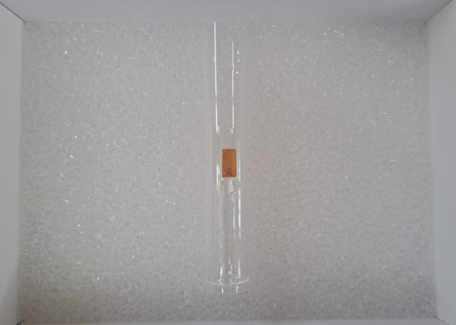 QUARTZ TORCH TUBE, 2000/ 4000/ 5000 DV, 1 SLOT (INC IGV) | Envirotechlab