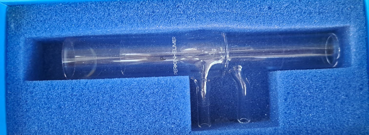 Antorcha de cuarzo desmontable de 0 ranuras para ELAN 5000/6x00/9000 ...