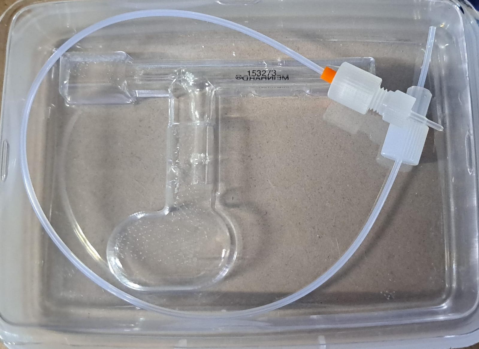 NEBULIZER CONCENTRIC GLASS TYPE C1 (INC IGV) | Envirotechlab