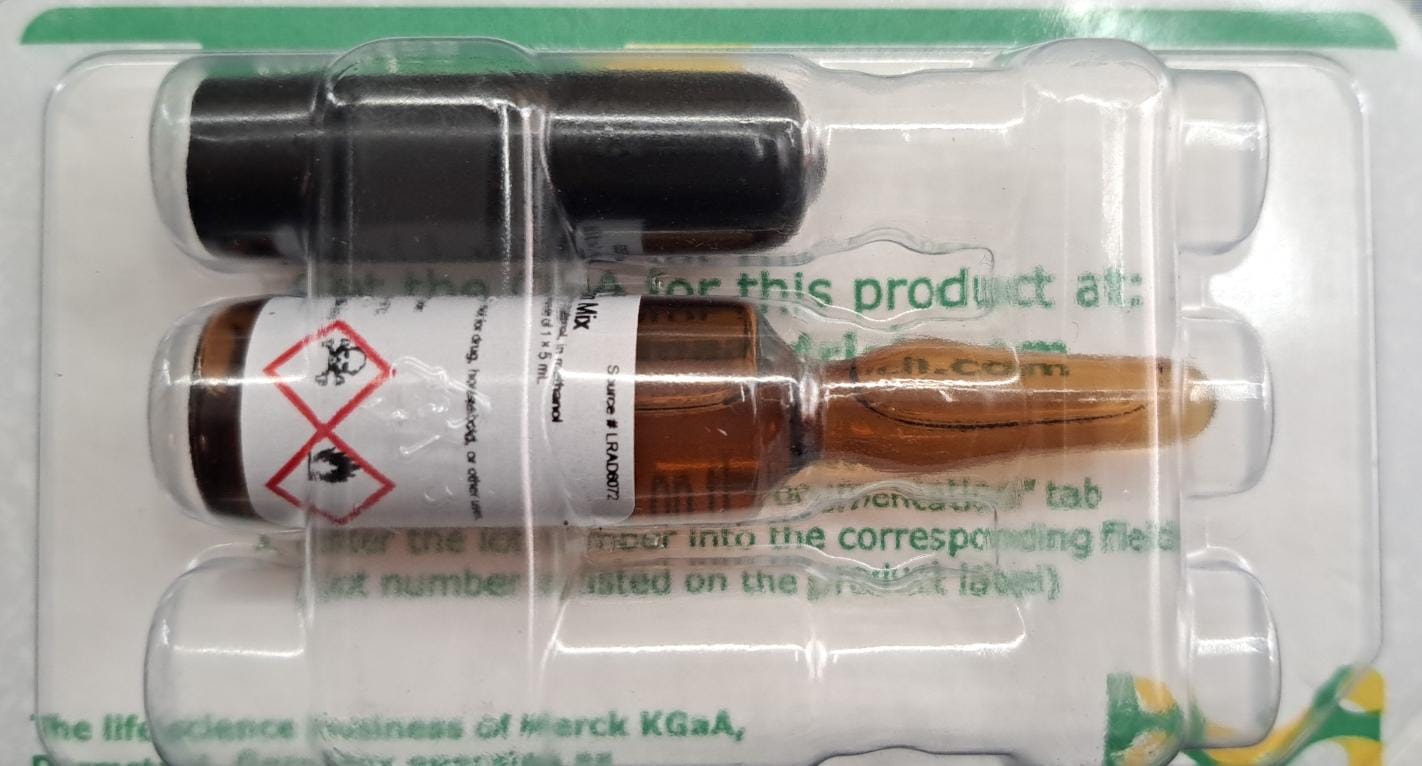 AFLATOXIN MIX 1X5ML (INC IGV) | Envirotechlab