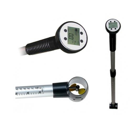 CORRENTOMETRO-GLOBAL WATER, FP111 (INC IGV) | Envirotechlab