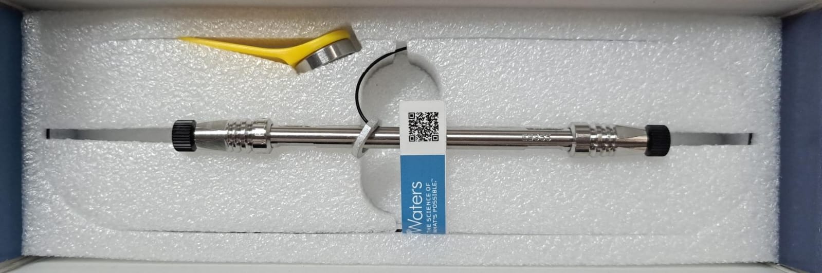 ACQUITY UPLC HSS T3 1.8 UM 2.1x100 MM COLUMN-WATERS, 186003539 (INC IGV ...
