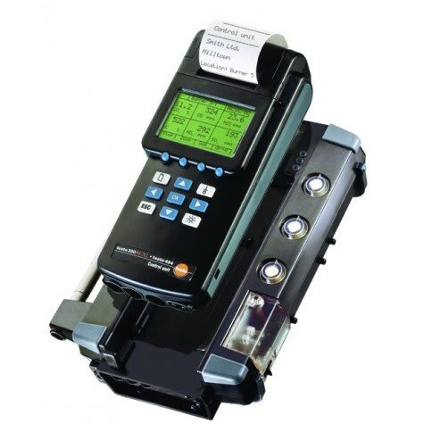 ALQUILER ANALIZADOR DE COMBUSTIÓN-TESTO 350 XL. X DIA (Inc. IGV ...