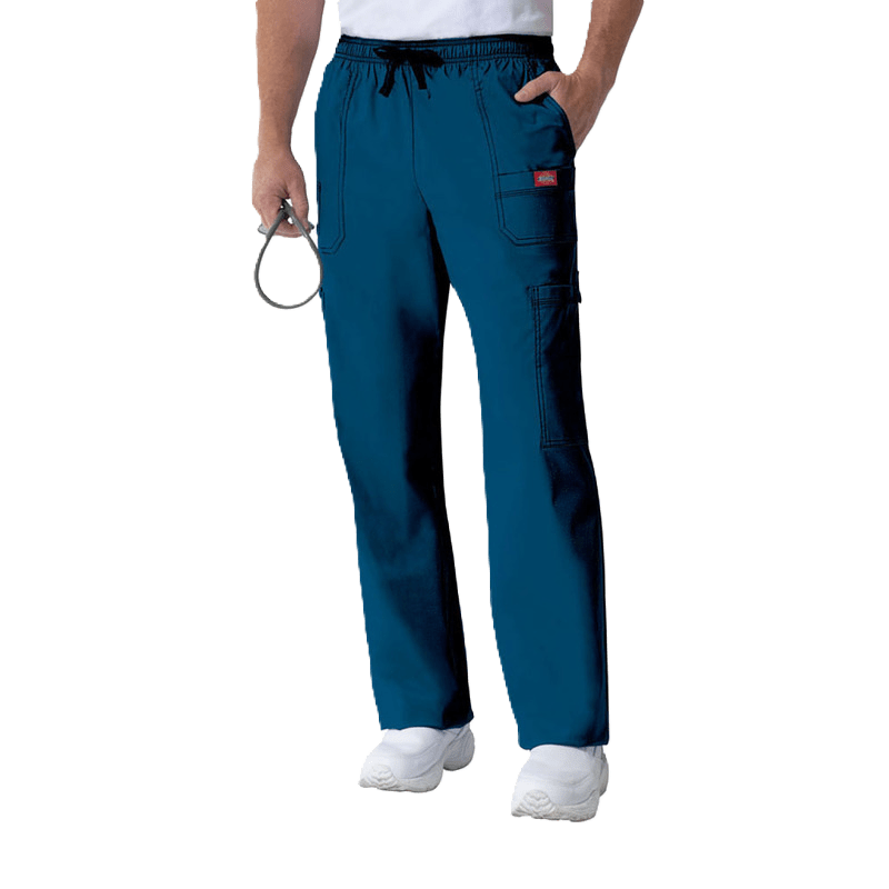 PANTALON MEDICO HOMBRE AZUL TURQUESA | Czsafety