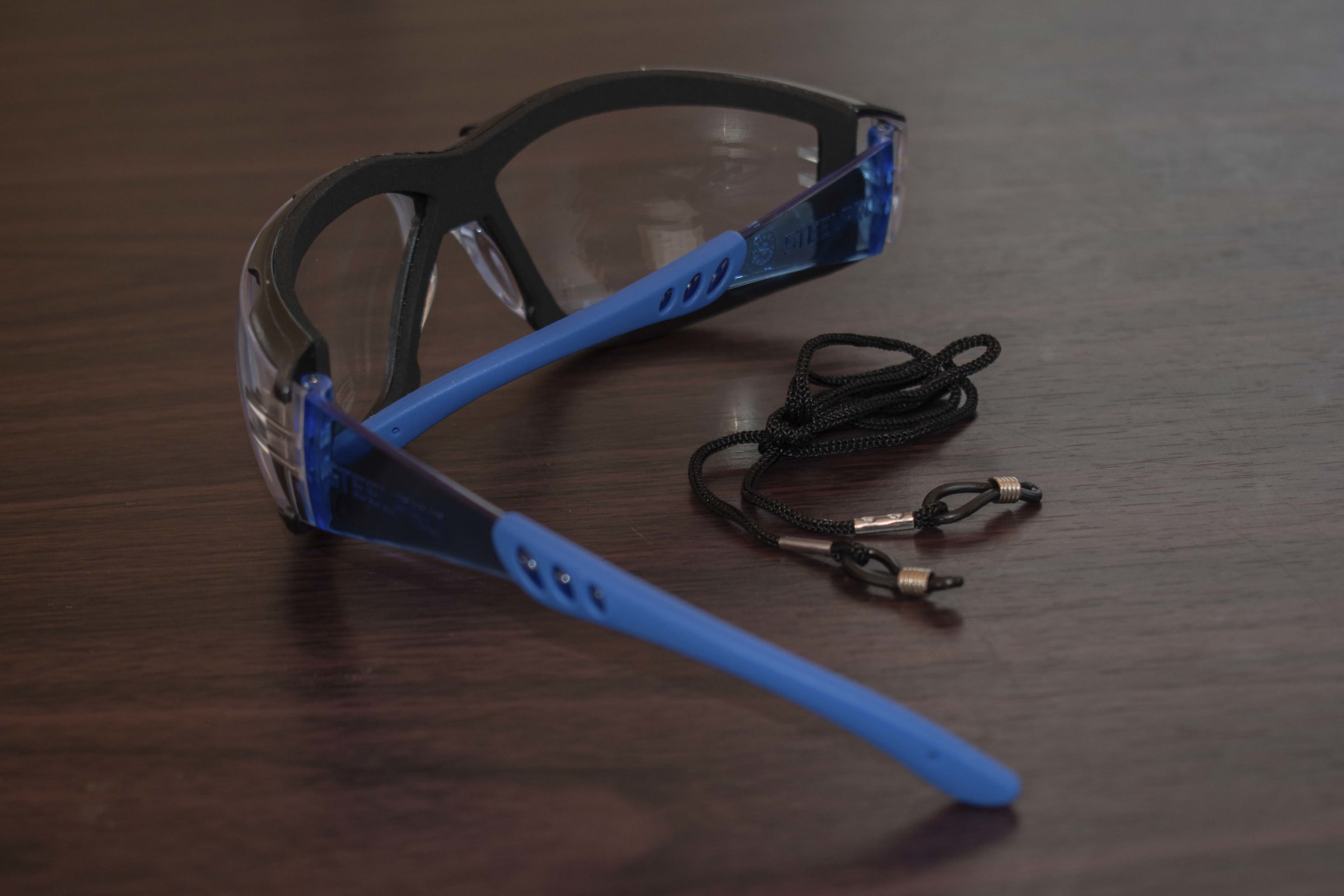 LENTE DE SEGURIDAD STEELPRO SPY FLEX PLUS CLARO | Czsafety