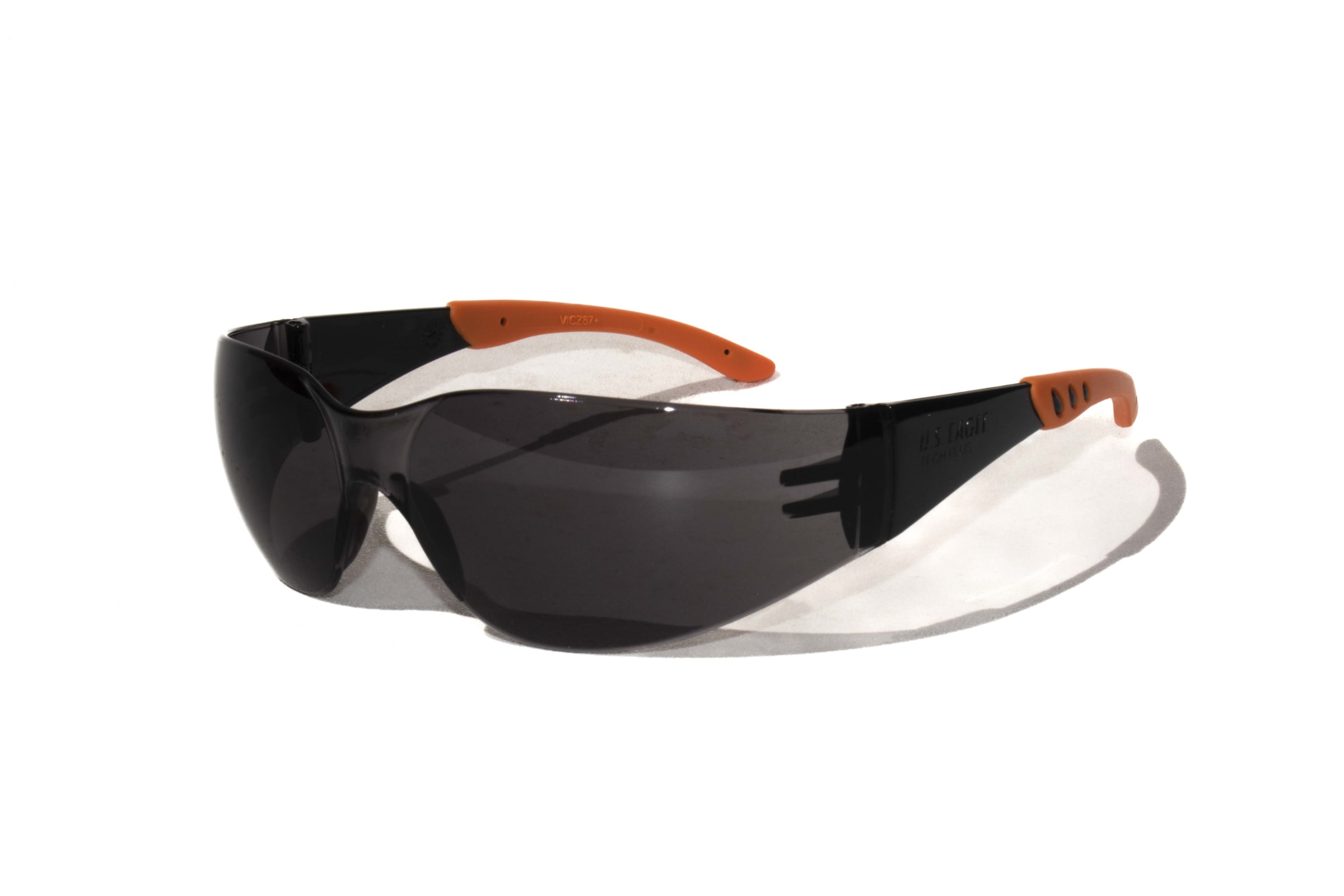 LENTE DE SEGURIDAD US EAGLE TECH PLUS GRIS | Czsafety