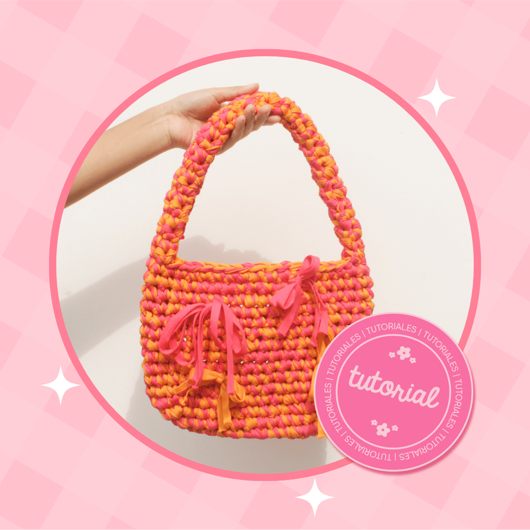 Tutorial: Bolso Ely | Outgoing Knit