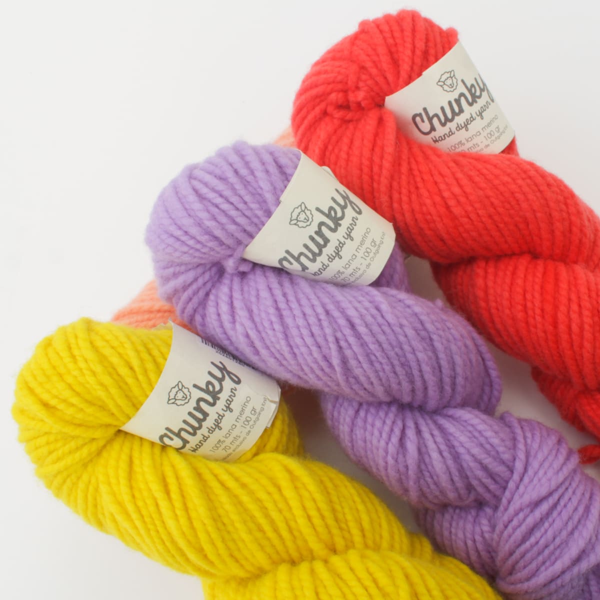 Chunky Outgoing | Outgoing Knit