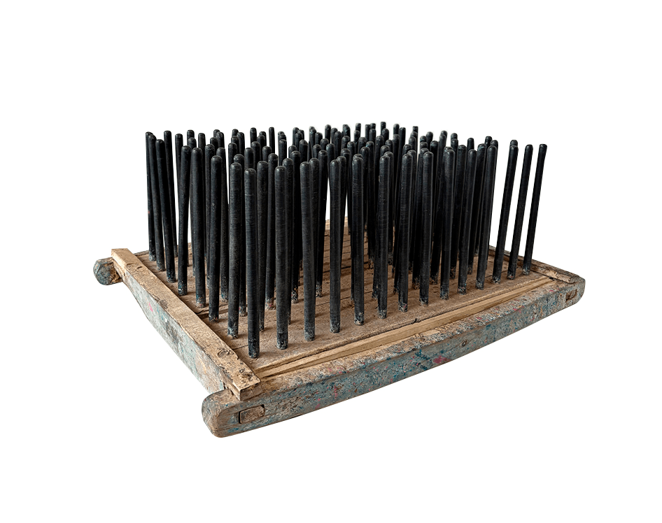 MOLDE DE GLOBOS VINTAGE NEGRO | GIRALINEA SAC