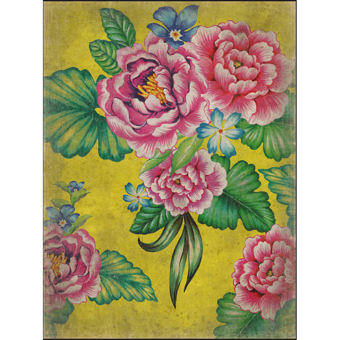 PAPER PANEL PIVOINE YANG-TI | GIRALINEA SAC