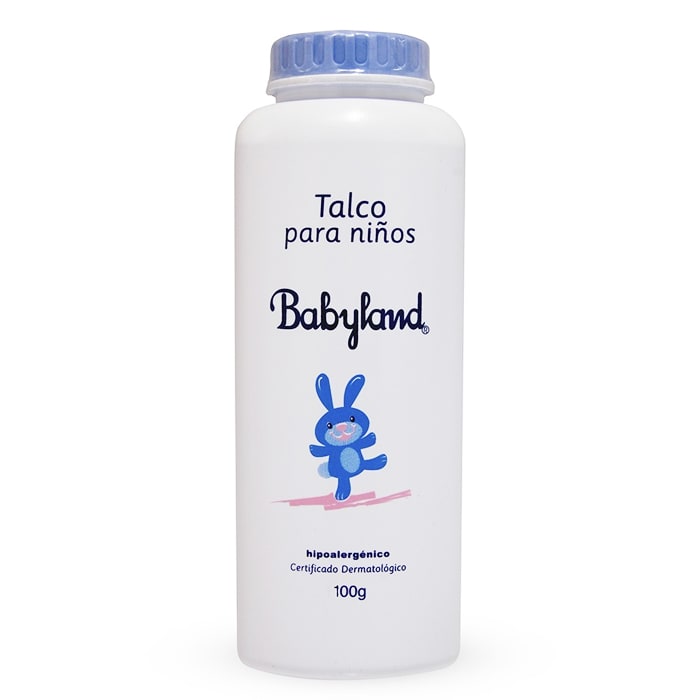 Talco Bebé | Super Costo | Pañales y productos de higiene al mejor precio