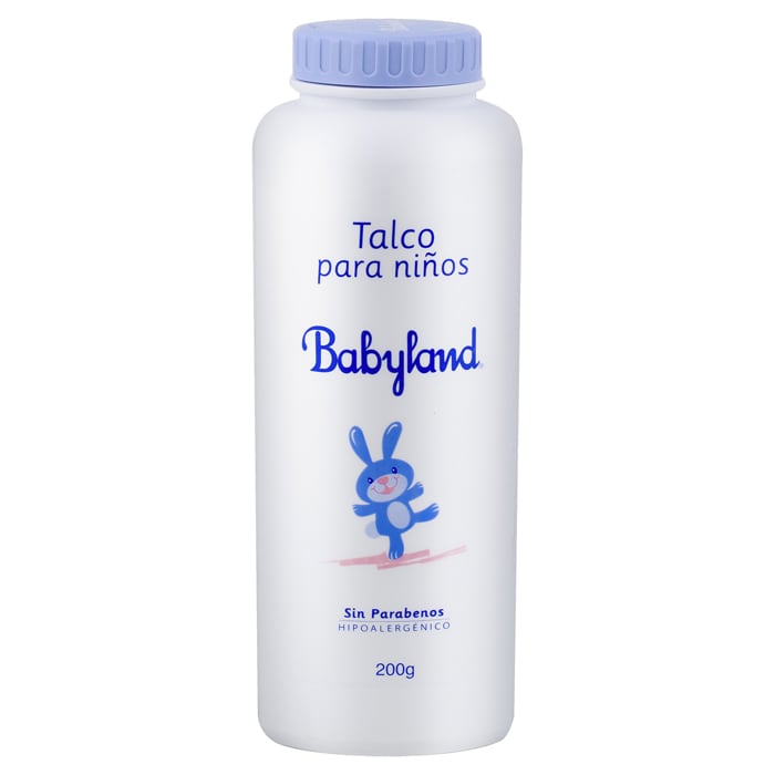 Talco Bebé | Super Costo | Pañales y productos de higiene al mejor precio