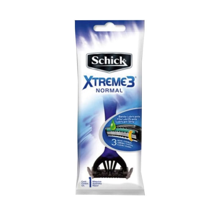Prestobarba Xtreme3 Normal Schick | Super Costo | Pañales y productos ...