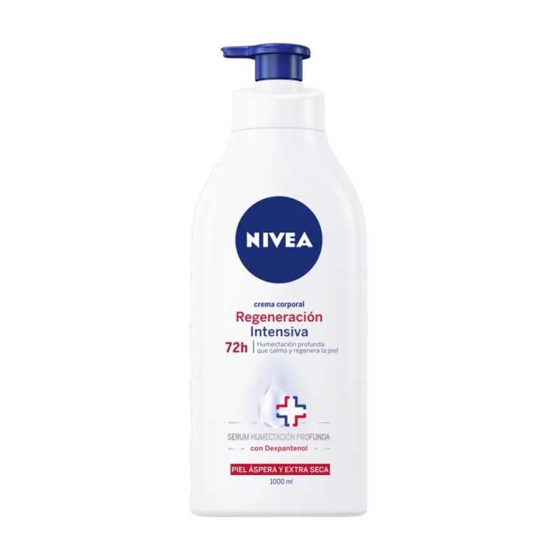 Crema Corporal Regeneración Intensiva 1000 ml. Nivea | Super Costo | Pañales y productos de ...