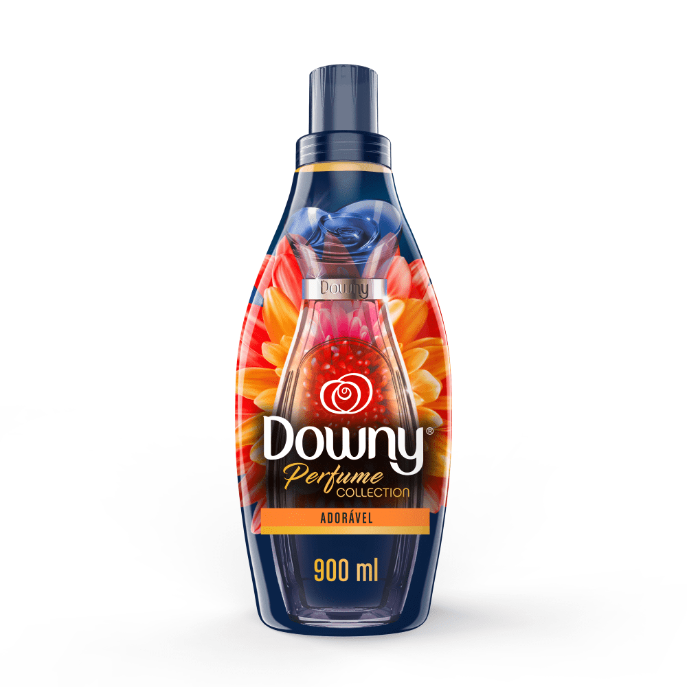 Suavizante Concentrado Para Ropa Adorable 900ml. Downy | Super Costo ...
