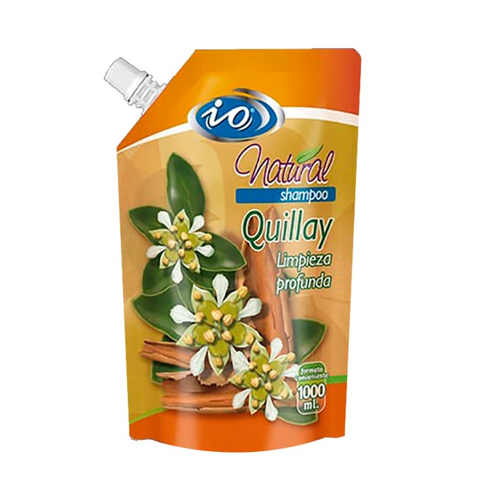 Shampoo Quillay 1LT. io | Super Costo | Pañales y productos de higiene ...