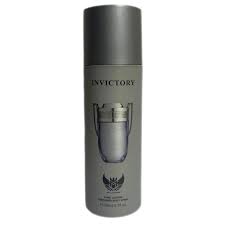 ZAK PERFUMES INVICTORY MEN BODY SPRAY 200 ML | CyD Todo Perfumes