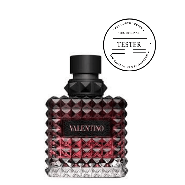 VALENTINO DONNA BORN IN ROMA INTENSE 100 ML EDP TESTER | CyD Todo Perfumes