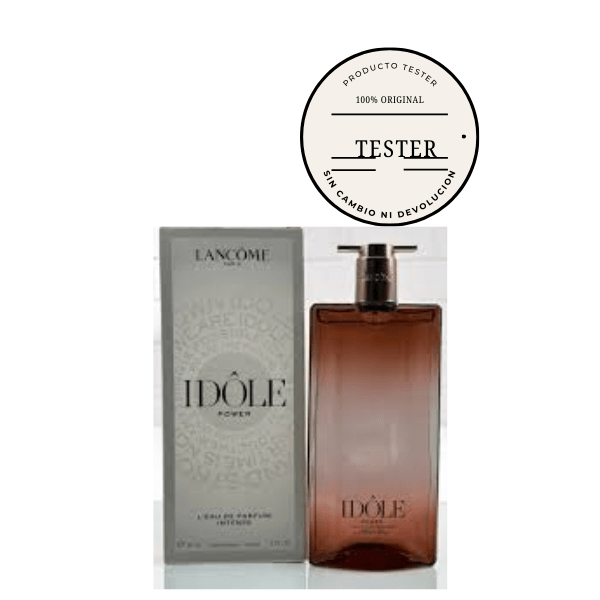 LANCOME IDOLE POWER 50 ML EDP INTENSE TESTER | CyD Todo Perfumes