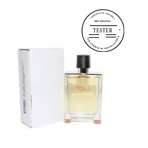 HERMES TERRE D HERMES 100 ML EDT TESTER | CyD Todo Perfumes