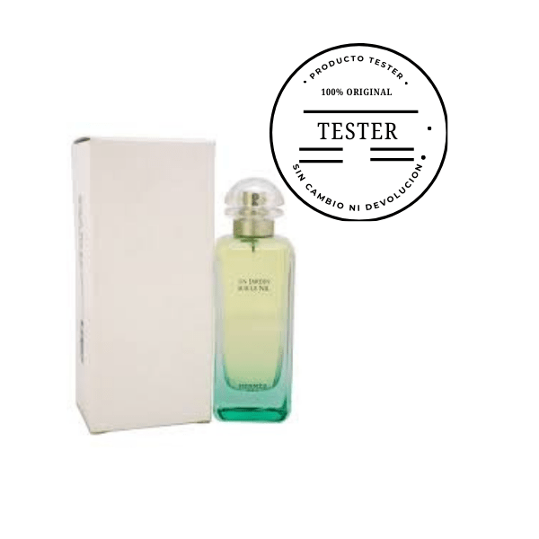 HERMES UN JARDIN SUR LE TOIT EDT 100 ML TESTER UNISEX | CyD Todo Perfumes