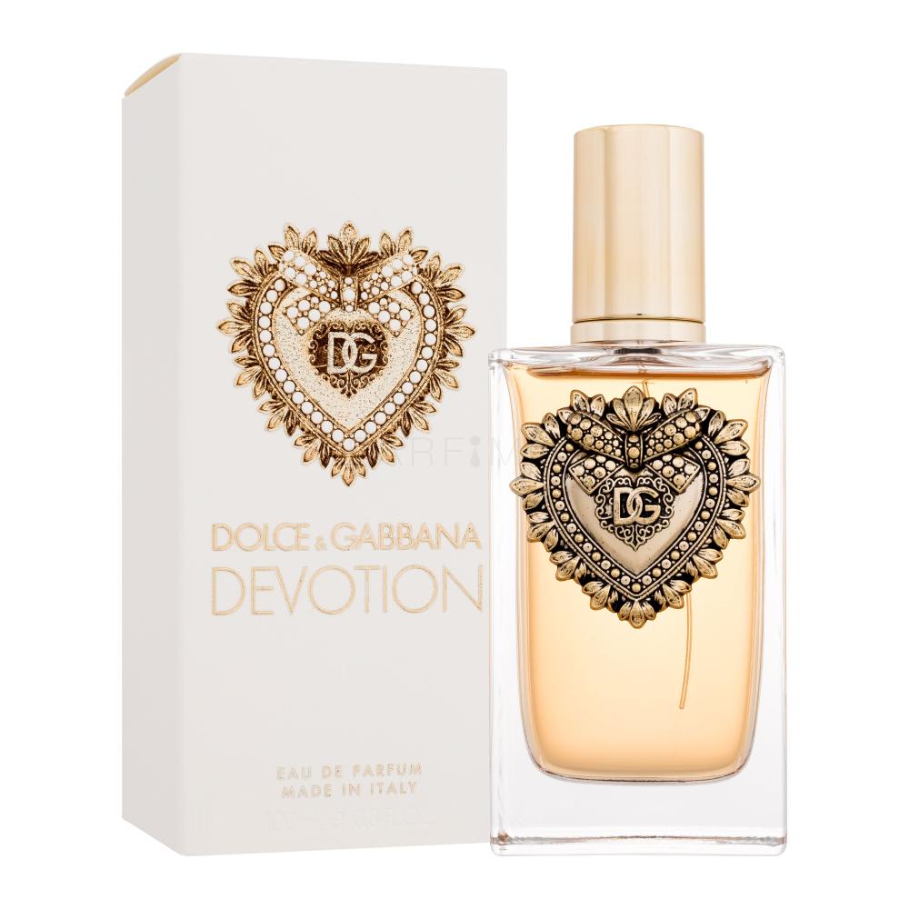 DOLCE GABBANA DEVOTION WOMAN EDP 100 ML | CyD Todo Perfumes